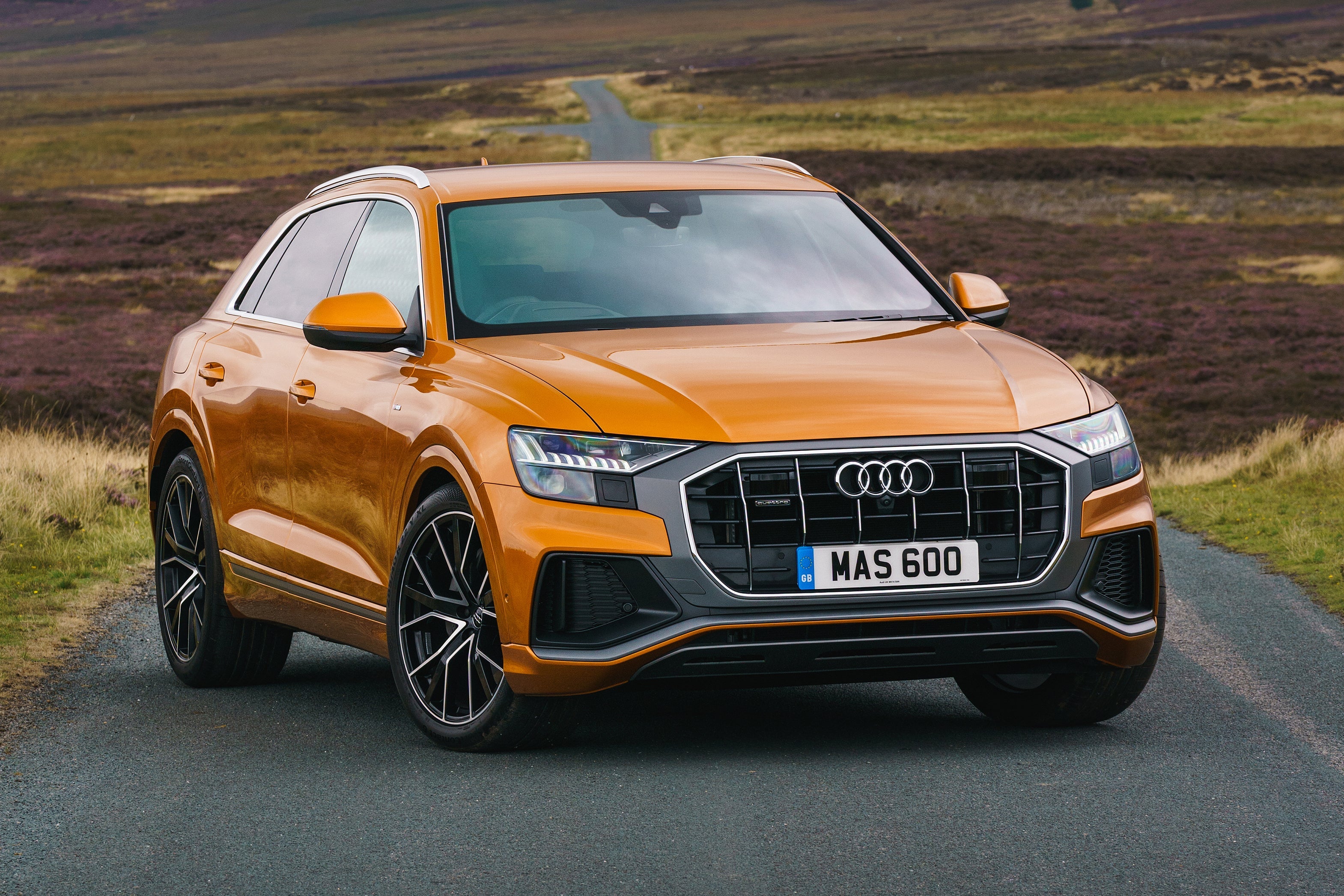 Audi Q8 Review 2023 | heycar
